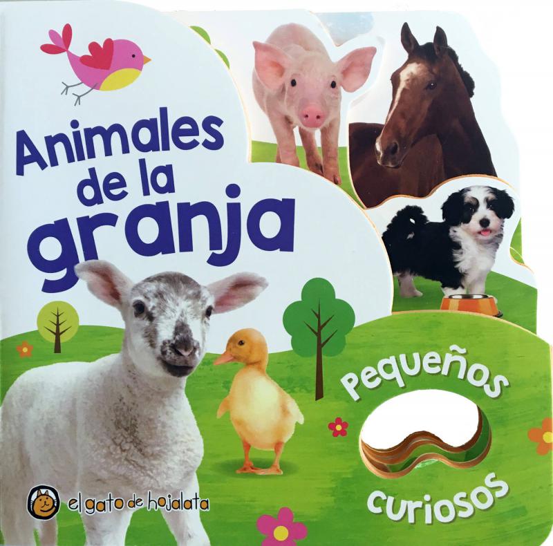 La Normal Libros - Animales De La Granja