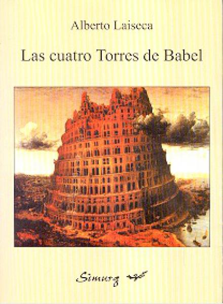 La Normal Libros - Las Cuatro Torres De Babel
