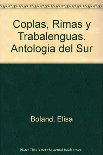 La Normal Libros - Coplas, Rimas Y Trabalenguas